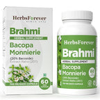 Herbsforever Brahmi for mental clarity
