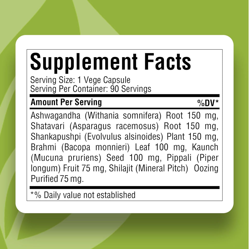 Herbsforever calming supplement benefits