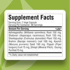 Herbsforever calming supplement benefits