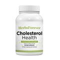 Herbsforever cholesterol support capsules