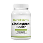 Herbsforever cholesterol support capsules