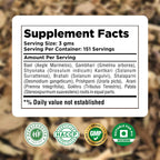 Herbsforever Dashmula for natural vitality