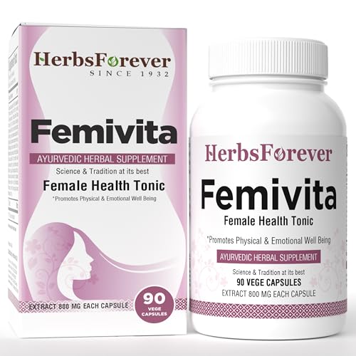 Herbsforever Femivita daily health support