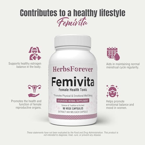 Herbsforever Femivita energy enhancement