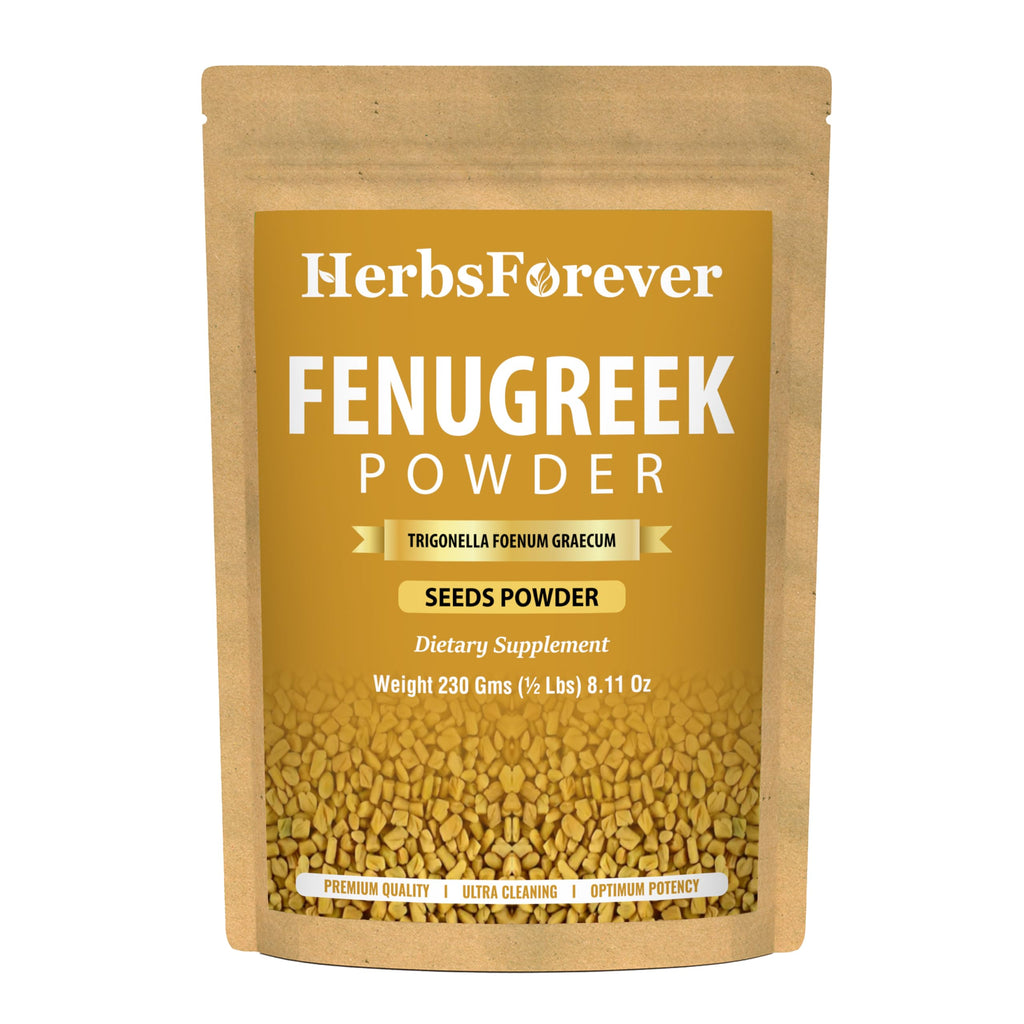 Herbsforever Fenugreek Powder benefits