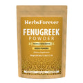 Herbsforever Fenugreek Powder benefits