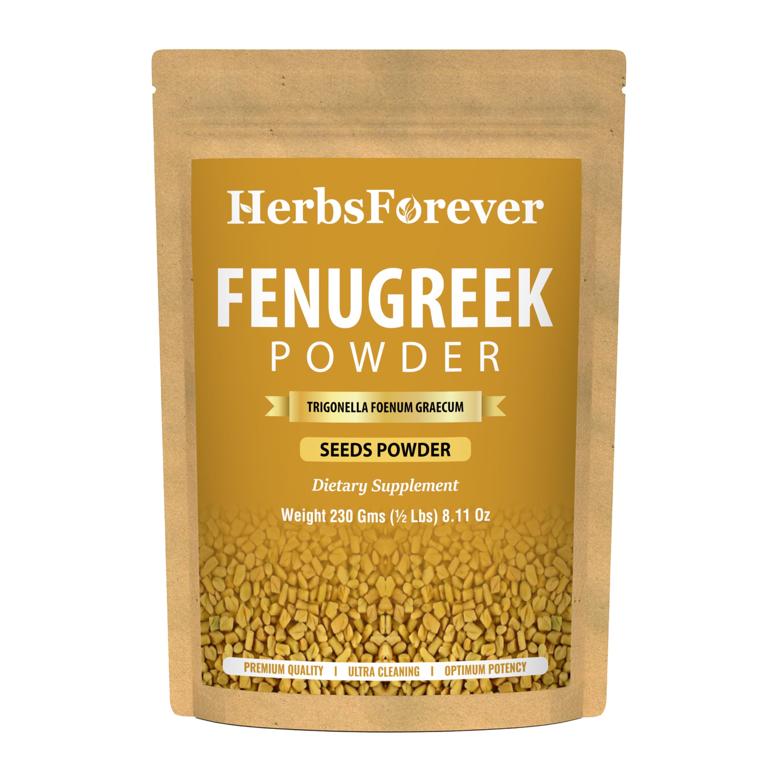 Herbsforever Fenugreek Powder benefits