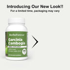 Herbsforever Garcinia Cambogia for overall wellness