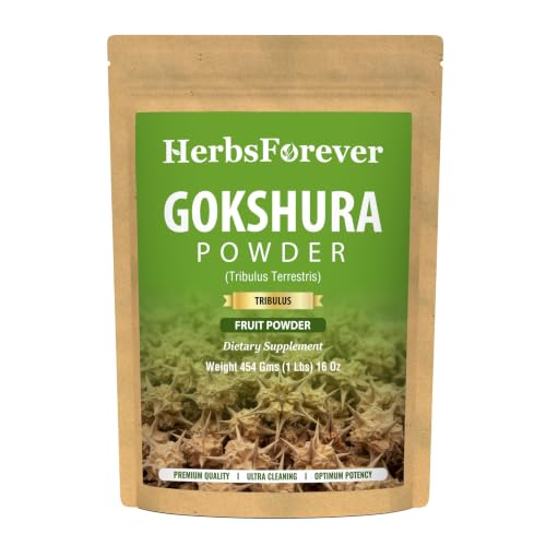 HerbsForever Gokshura powder for vitality