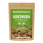 HerbsForever Gokshura powder for vitality