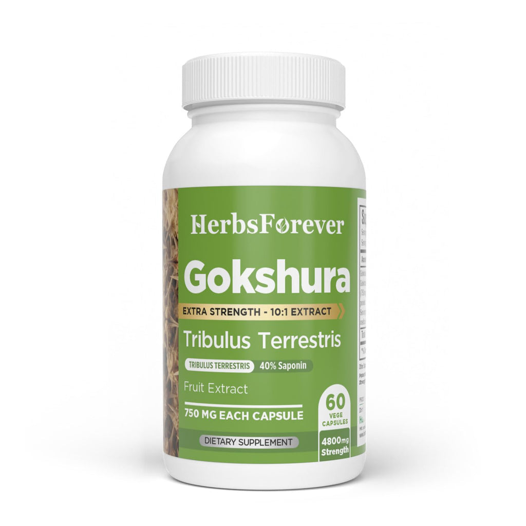Herbsforever Gokshura veg capsules