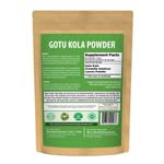 Herbsforever Gotu Kola for stress relief