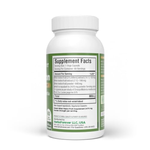HerbsForever gourd extract for wellness
