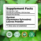 Herbsforever gurmar powder benefits