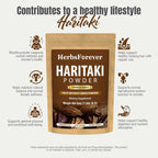 HerbsForever Haritaki for immune boost