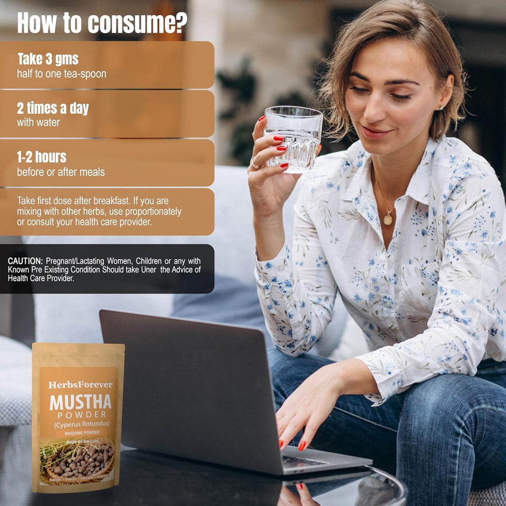 HerbsForever Haritaki for immune support