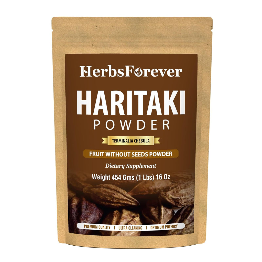 HerbsForever Haritaki powder for digestion