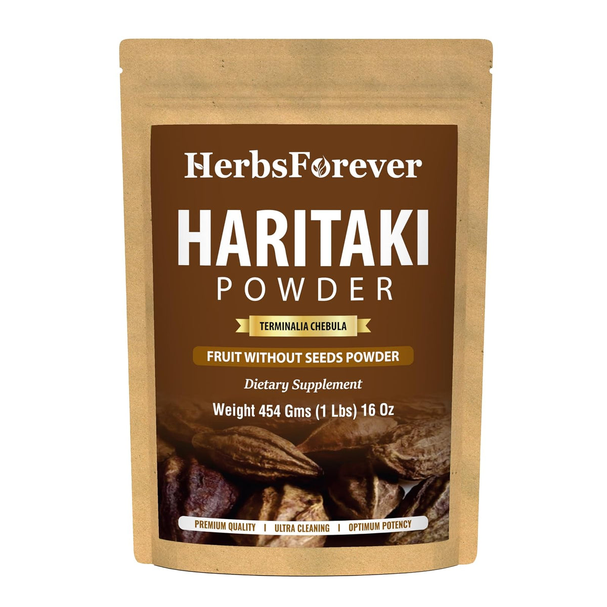 HerbsForever Haritaki powder for digestion