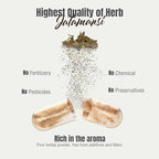 Herbsforever herbal vitamin A source