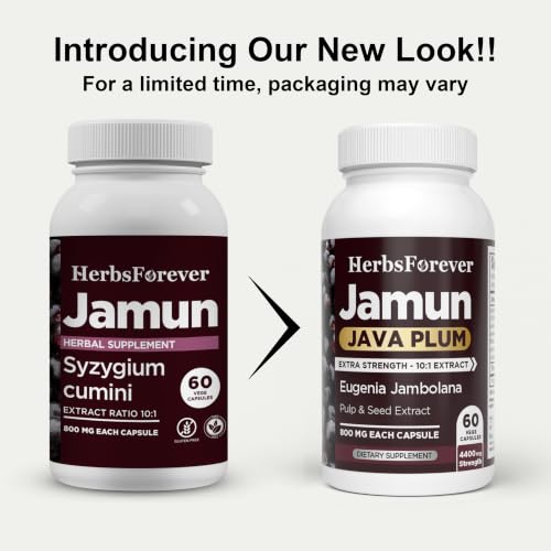Herbsforever Jamun extract for overall wellness