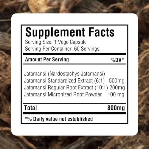 Herbsforever Jatamansi health benefits