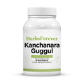 Herbsforever Kanchnara Guggul capsules for thyroid health