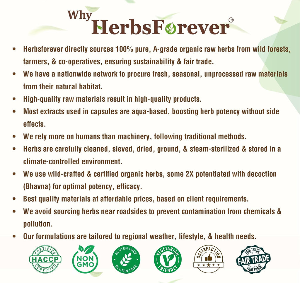 Herbsforever Kanchnara Guggul for hormonal balance