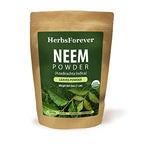 Herbsforever neem powder for skin health
