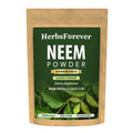 Herbsforever Neem Powder for skin health