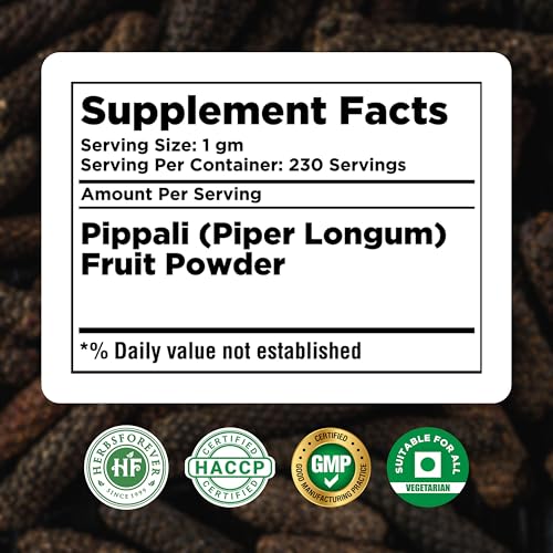 HerbsForever Pippali for wellness