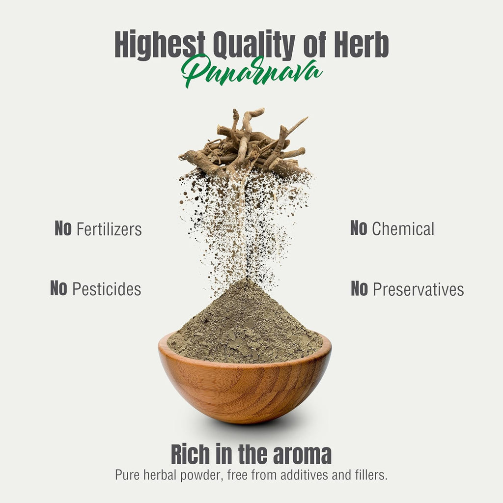 HerbsForever Punarnava for joint support