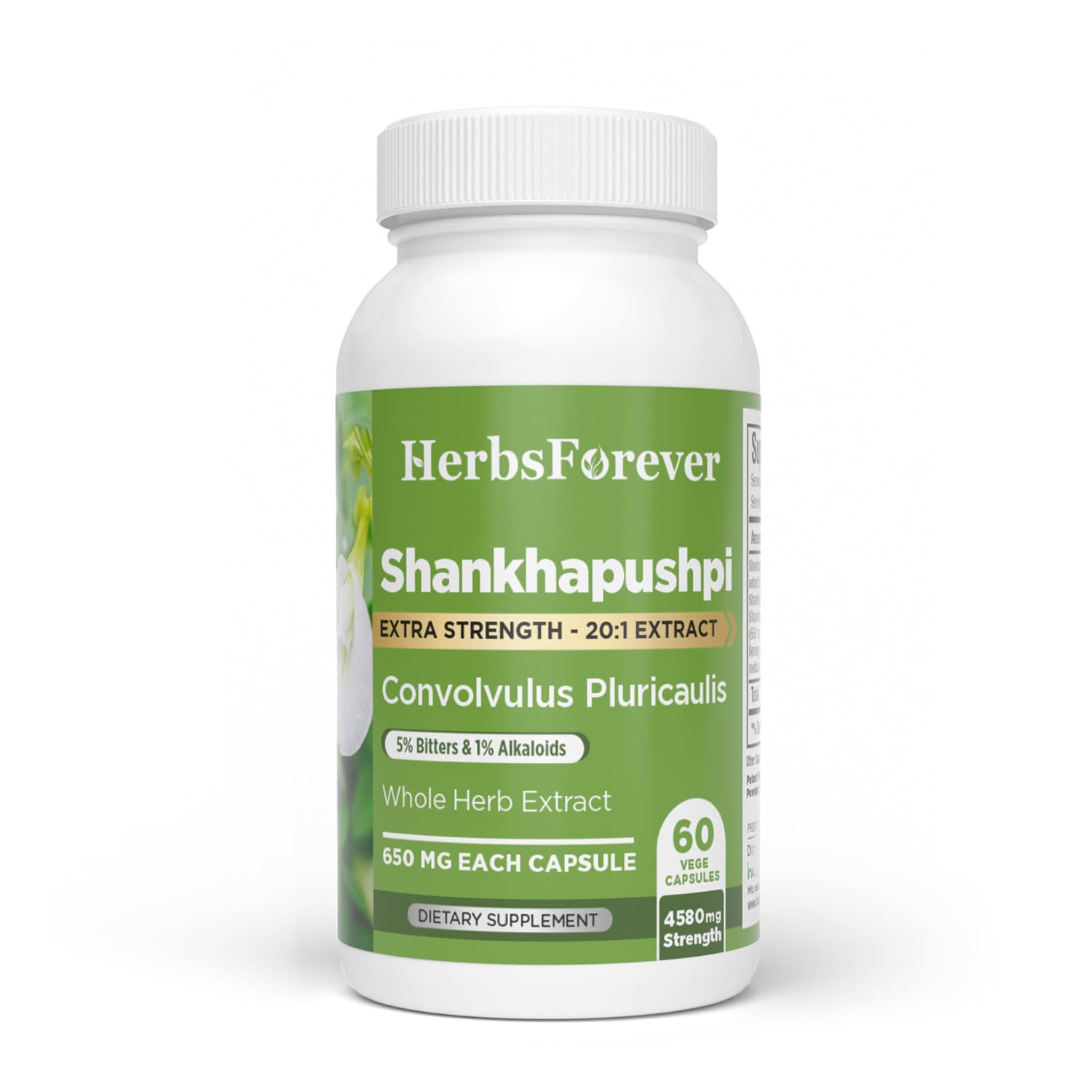 Herbsforever Shankhpushpi for brain health