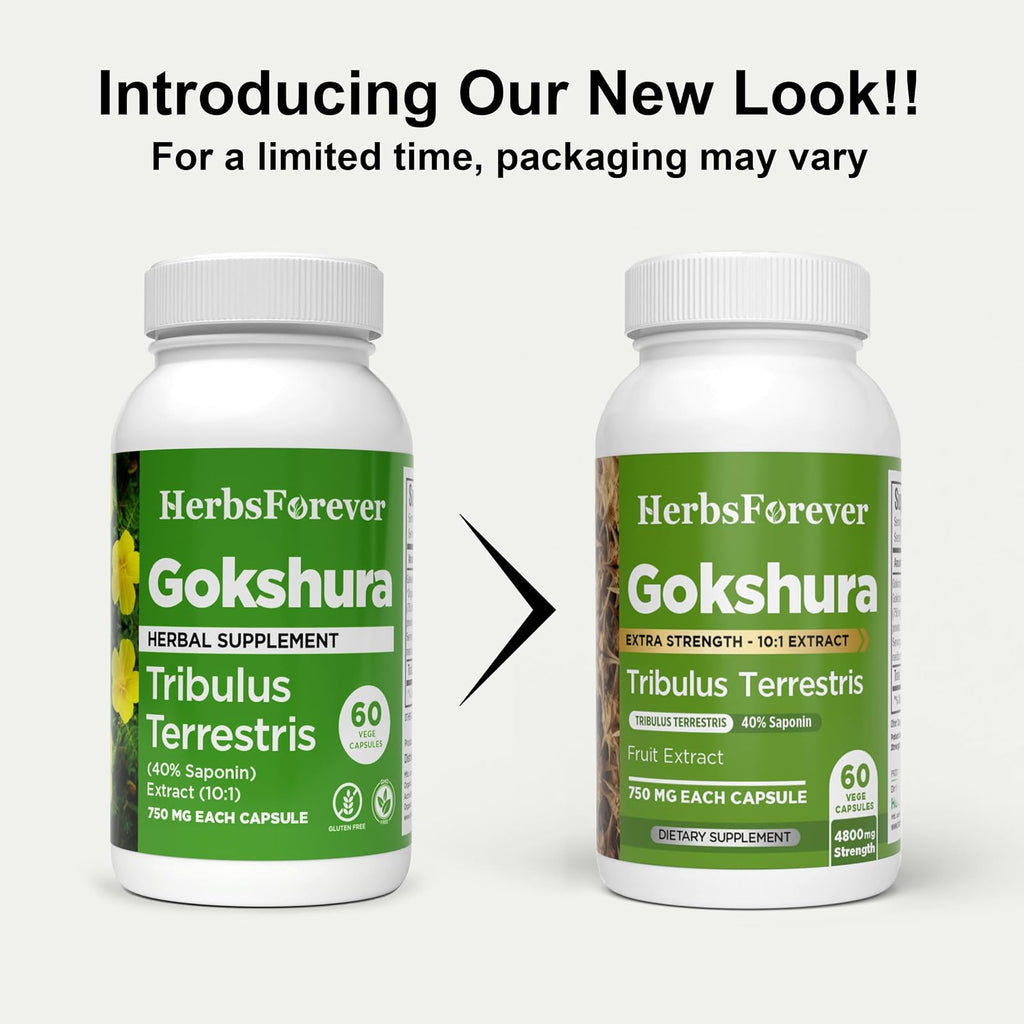 Herbsforever Tribulus for vitality
