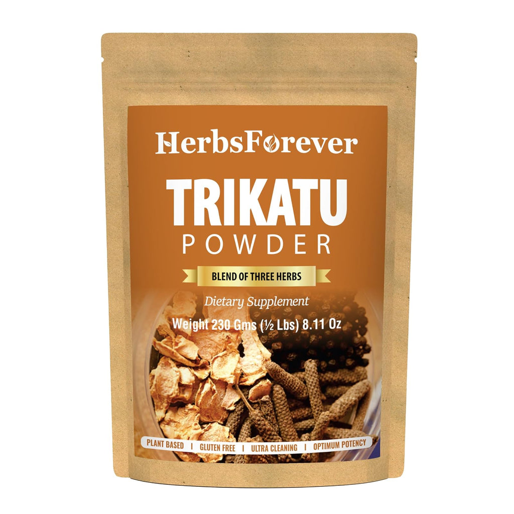 HerbsForever Trikatu Powder benefits