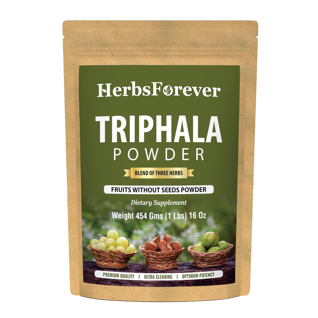 Herbsforever Triphala Churna benefits