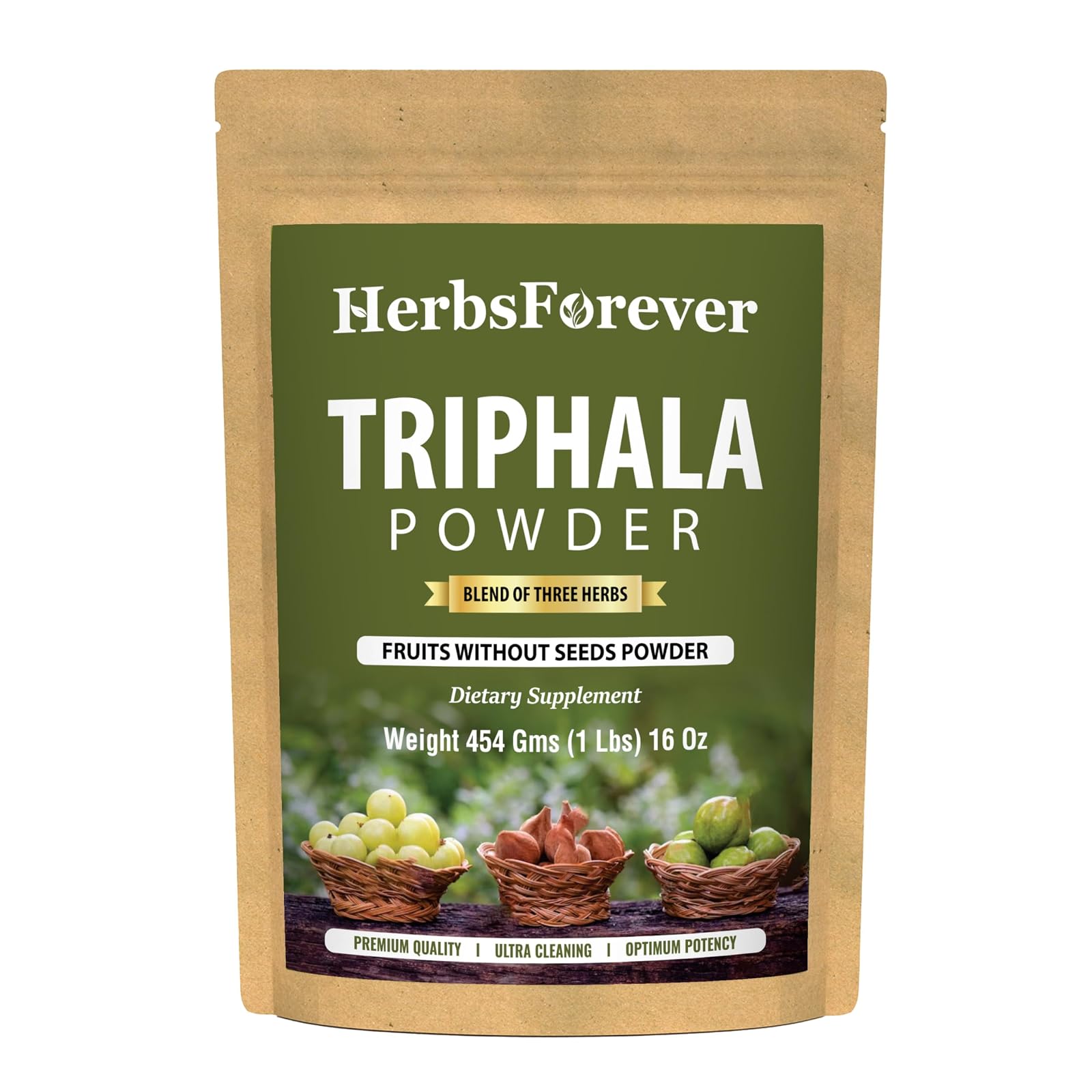 Herbsforever Triphala Churna benefits