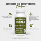 Herbsforever Triphala for daily vitality