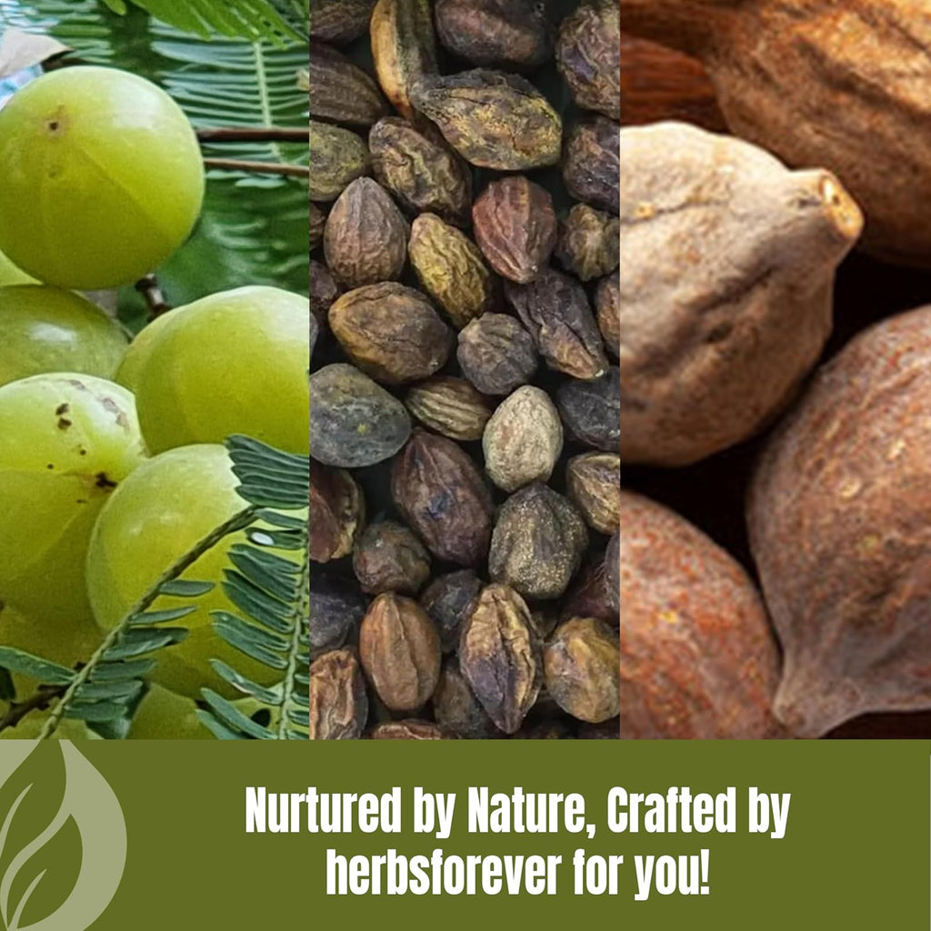 Herbsforever Triphala for healthy digestion