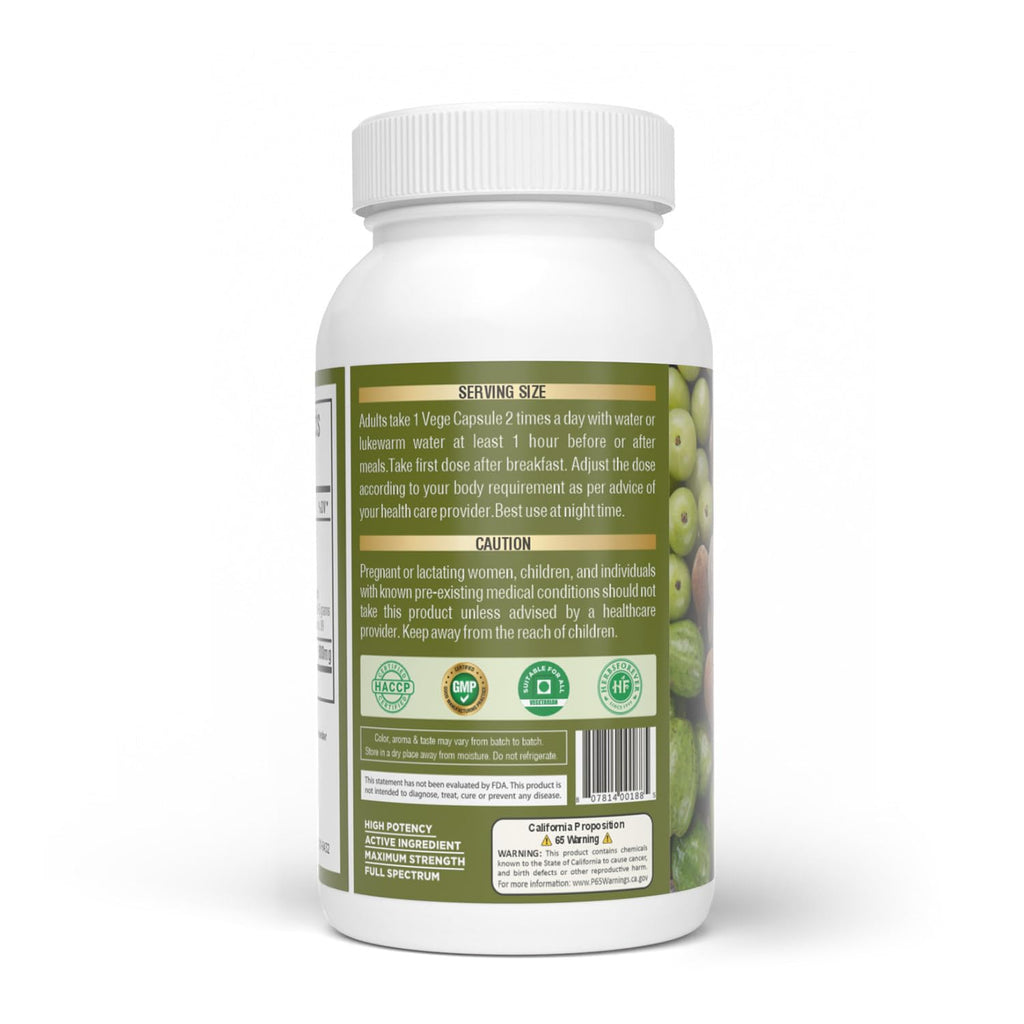 Herbsforever Triphala for rejuvenation