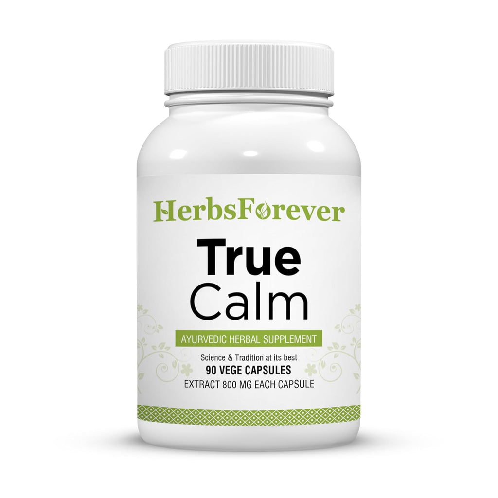 Herbsforever True Calm 800 mg capsules