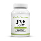 Herbsforever True Calm 800 mg capsules