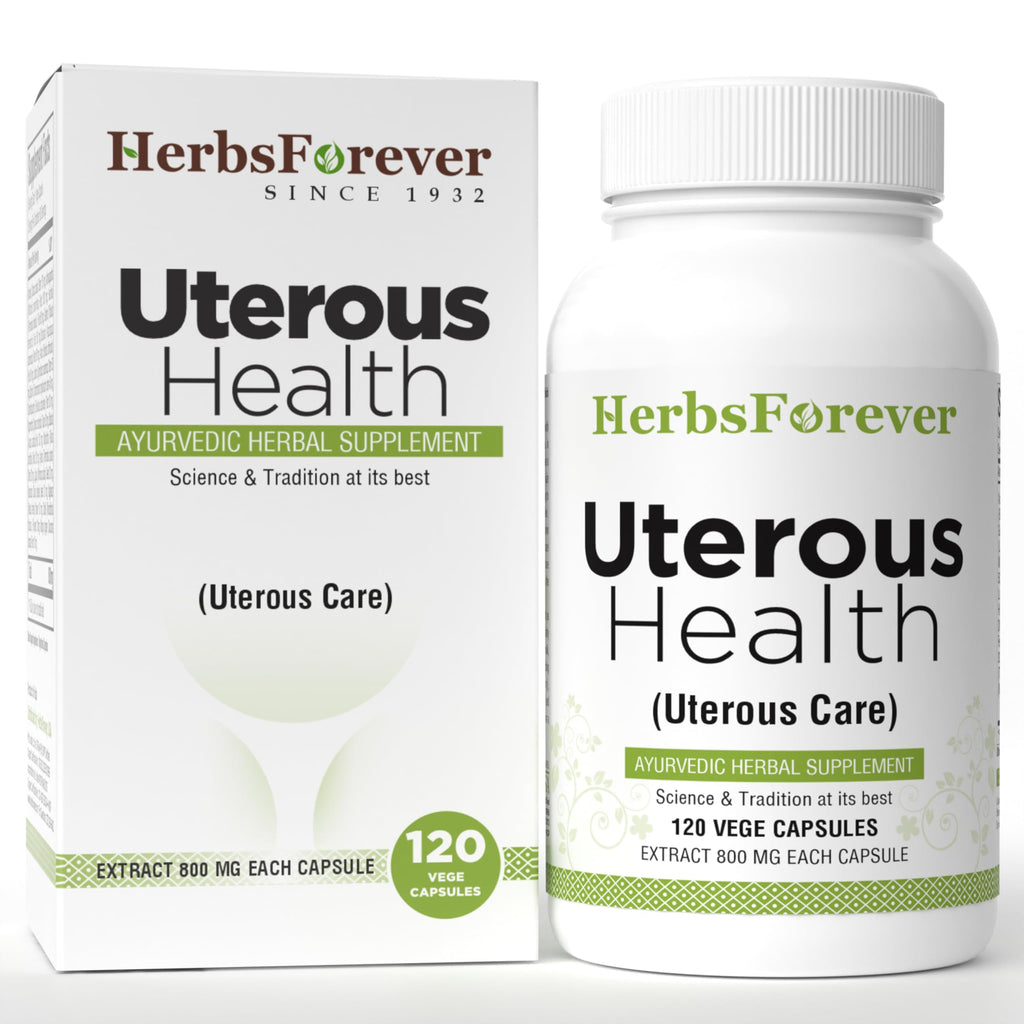 Herbsforever uterine health support