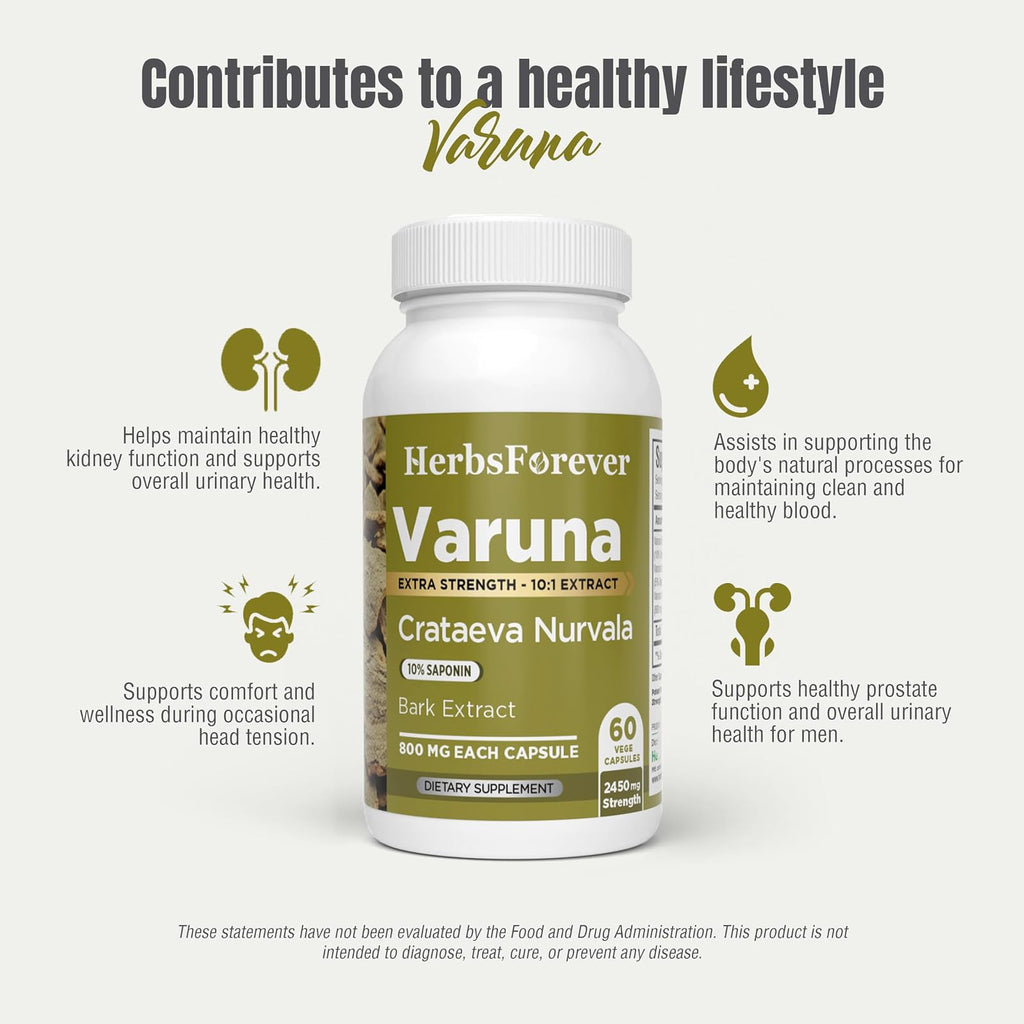 Herbsforever Varuna for immune support