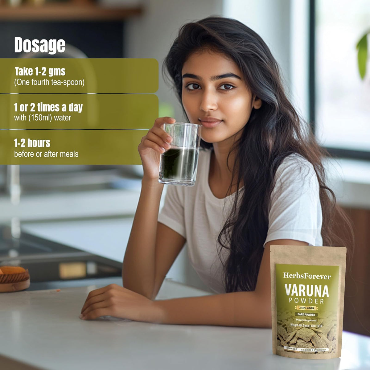 HerbsForever Varuna for urinary health