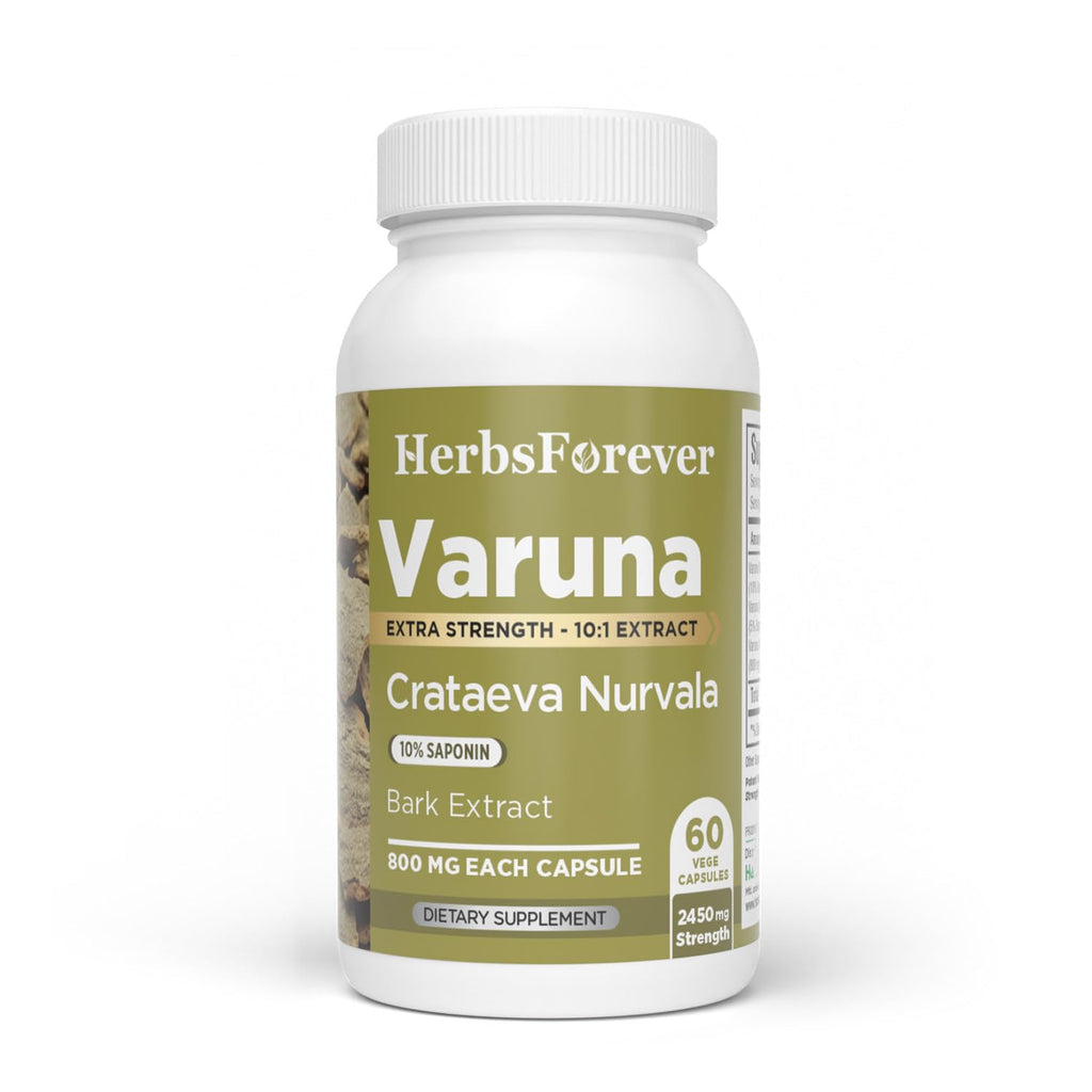 Herbsforever Varuna Nurvala Extract capsules