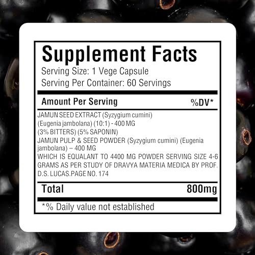 Herbsforever veggie capsules for vitality