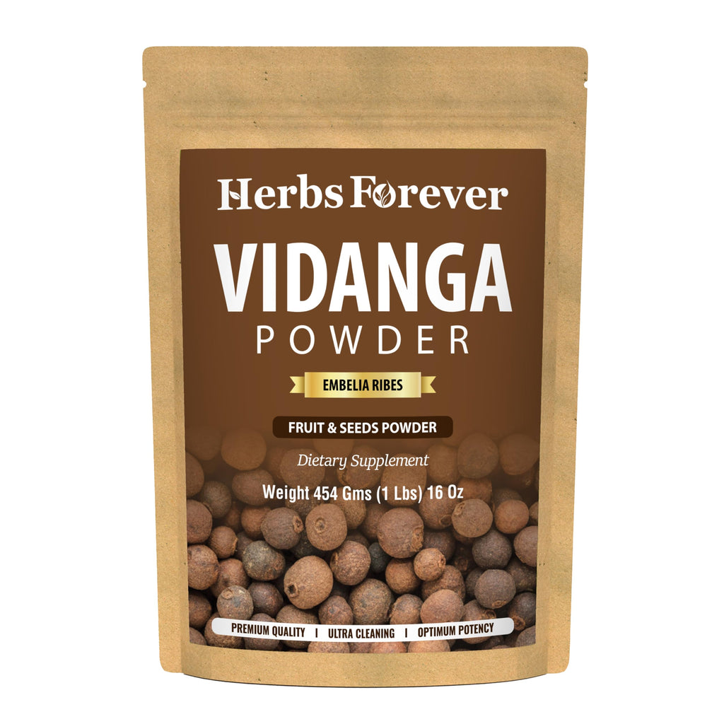 HerbsForever Vidanga detox powder