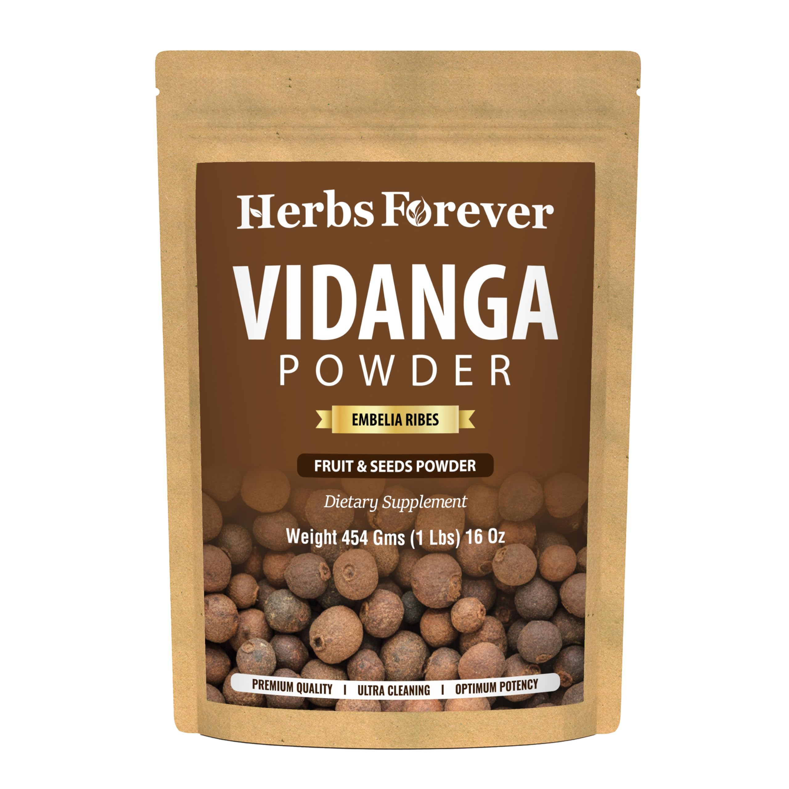 HerbsForever Vidanga detox powder