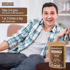 HerbsForever Vidanga for digestive health