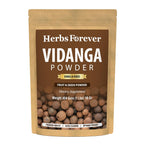 HerbsForever Vidanga Powder detox benefits